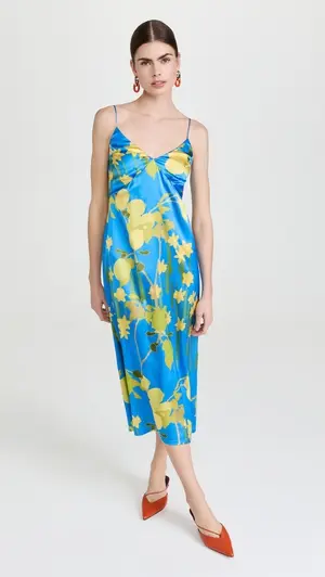 Bernadette Jeanine Slip Dress