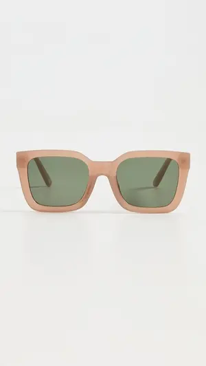 AIRE Abstraction Sunglasses - Fawn