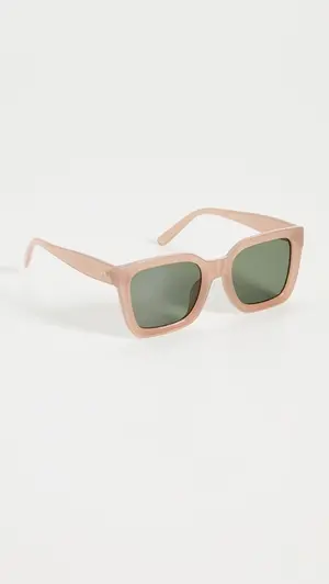 AIRE Abstraction Sunglasses - Fawn
