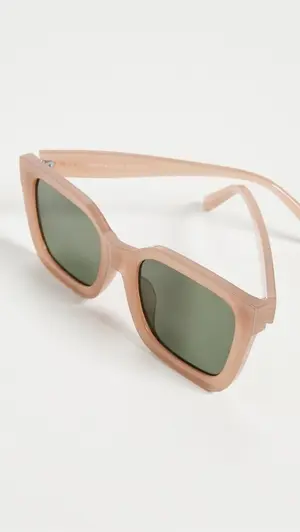AIRE Abstraction Sunglasses - Fawn