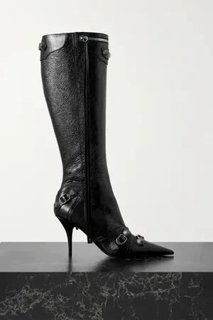 Balenciaga Embellished Boots For Women
