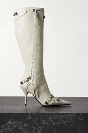 Balenciaga Cagole Knee Boots