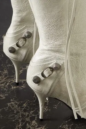 Balenciaga Cagole Knee Boots