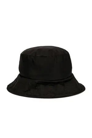 Moncler Bucket Hat - Black