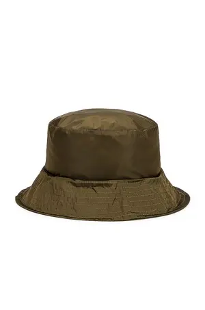 Moncler Bucket Hat - Military