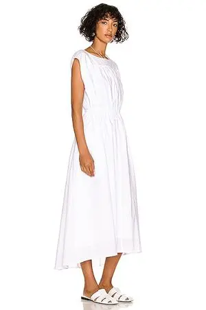 TOTEME Sleeveless Cotton Dress