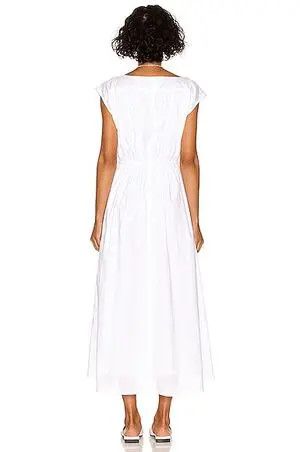 TOTEME Sleeveless Cotton Dress