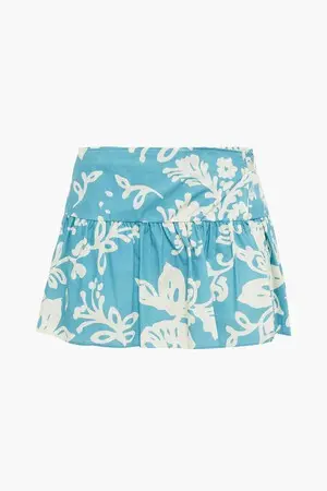 Red Valentino Tie Detailed Bottoms For Women