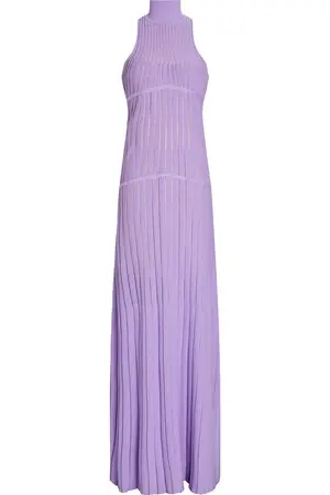 Lavender Maxi Dresses