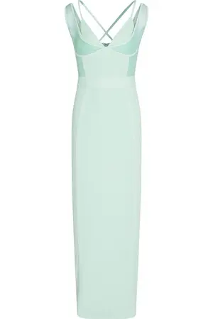 Herve Leger Cross-over Cocktail Dresses