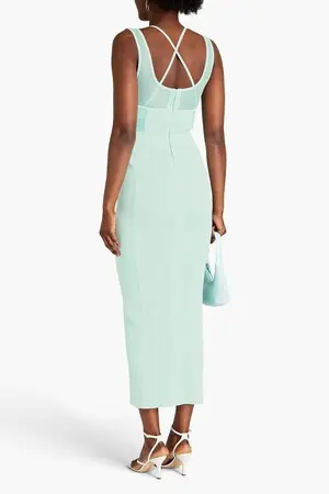 Herve Leger Bandage Midi Dress