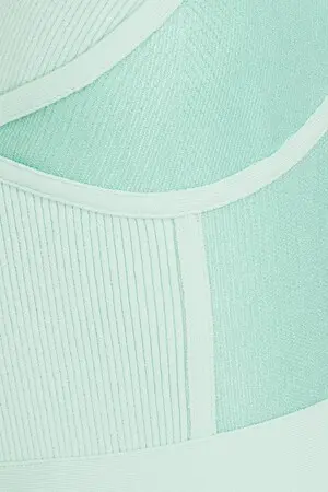 Herve Leger Bandage Midi Dress