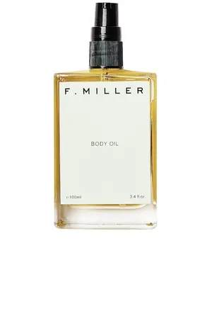 F. MILLER Body Oil - N,a