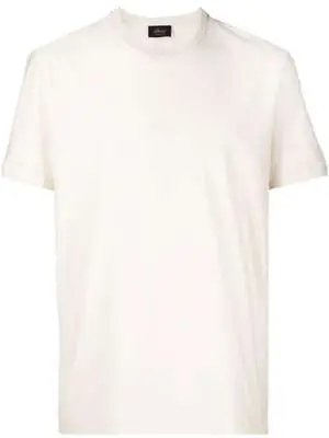Brioni Striped Short-sleeve T-shirt