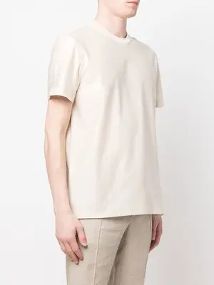 Brioni Striped Short-sleeve T-shirt