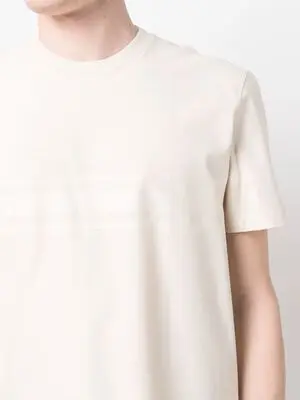 Brioni Striped Short-sleeve T-shirt