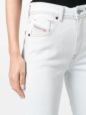 DIESEL® 2004 Tapered Jeans