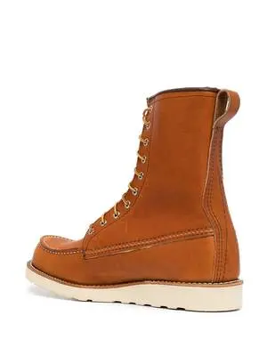 Red Wing Ankle Boots - Brown