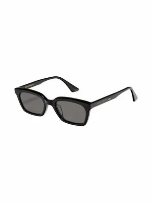Gentle Monster Didion 01 Tinted Sunglasses - Black