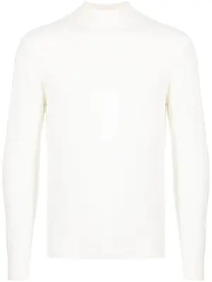 N.peal Long Sleeve Knitwear For Men