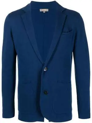 N.peal Marlborough Knitted Blazer