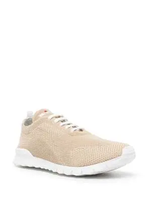 Kiton Knitted Low-top Sneakers