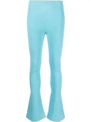Jacquemus Stretch Bootcut Trousers