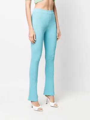 Jacquemus Stretch Bootcut Trousers