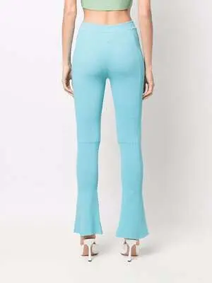 Jacquemus Stretch Bootcut Trousers