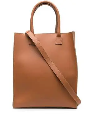 Woolrich Leather Tote