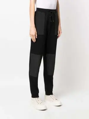 Woolrich Mix Media Track Trousers