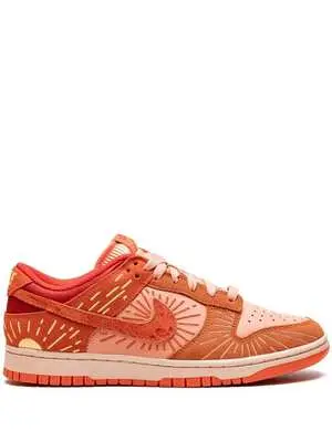Nike Dunk Low Nh Winter Solstice Sneakers - Orange