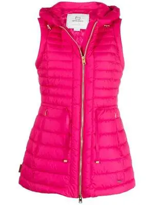 Woolrich Hibiscus Padded Gilet