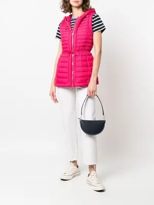 Woolrich Hibiscus Padded Gilet