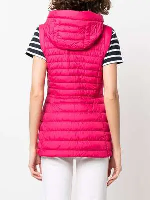 Woolrich Hibiscus Padded Gilet