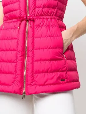 Woolrich Hibiscus Padded Gilet
