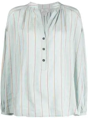 Woolrich Striped Tunic Top