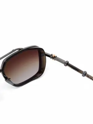 Balmain Officier Pilot Sunglasses