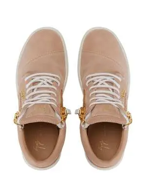 GIUSEPPE ZANOTTI Runner Sneakers - Neutrals