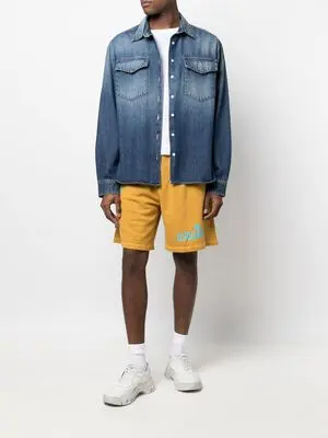 Dsquared2 Logo-print Track Shorts