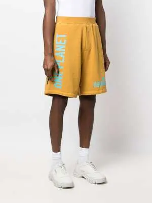 Dsquared2 Logo-print Track Shorts