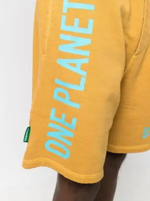 Dsquared2 Logo-print Track Shorts