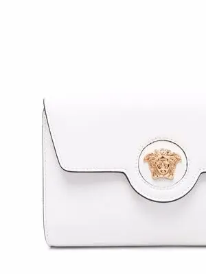Versace La Medusa Crossbody Bag