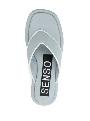 Senso Issac Thong Sandals - Blue