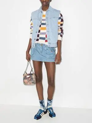 ERL Sleeveless Denim Jacket