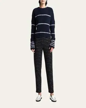 Giorgio Armani Striped Pullover