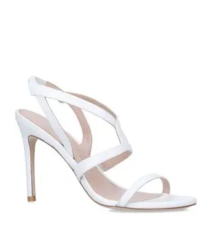 Stuart Weitzman Sculptural Sandals For Women