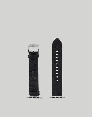 Madewell Apple Watch Band Black Multi