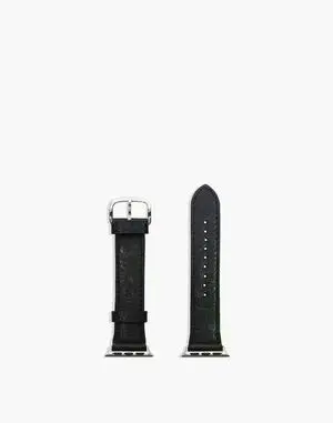 Madewell Apple Watch Band Black
