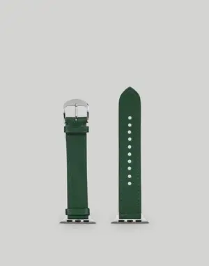 Madewell Apple Watch Band Emerald